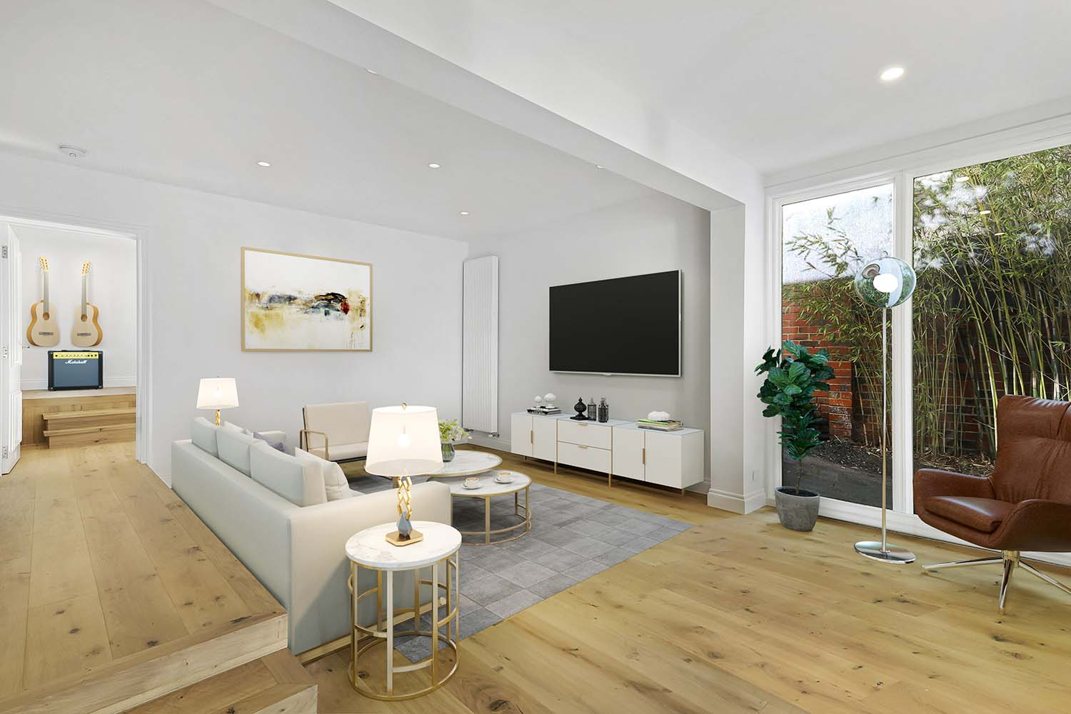 Complete Home Transformations | Bray Constructions Projects