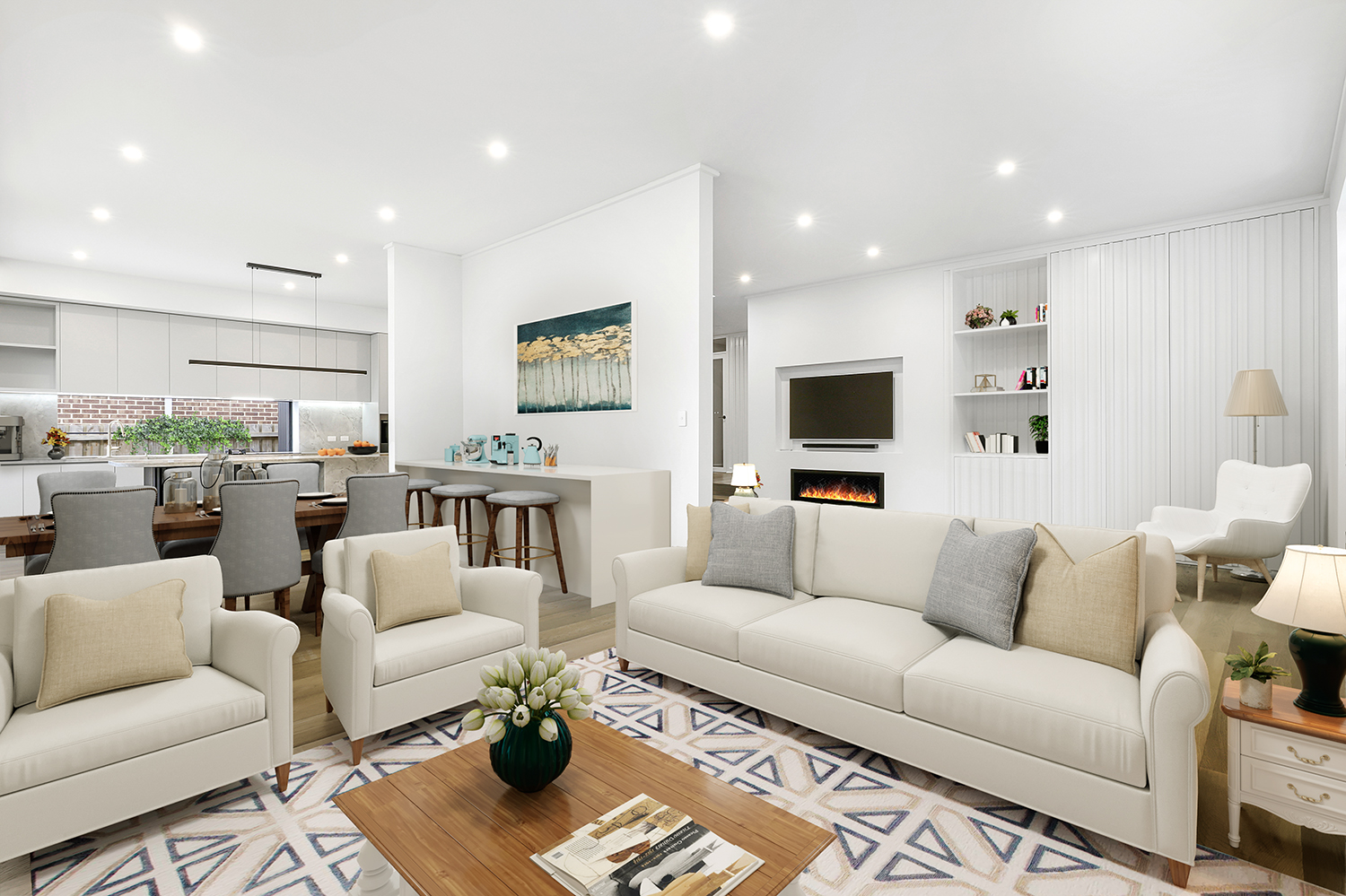 Major Home Transformations | Bray Constructions Melbourne